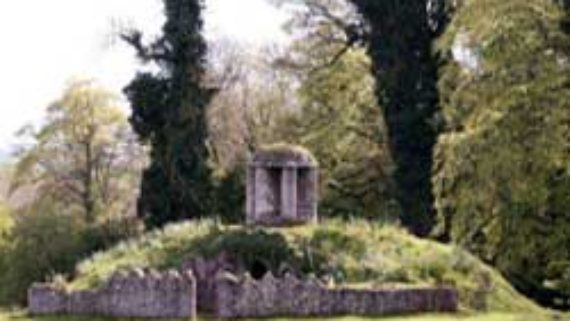 Larchill Arcadian Garden : close to Dublin : Day Out
