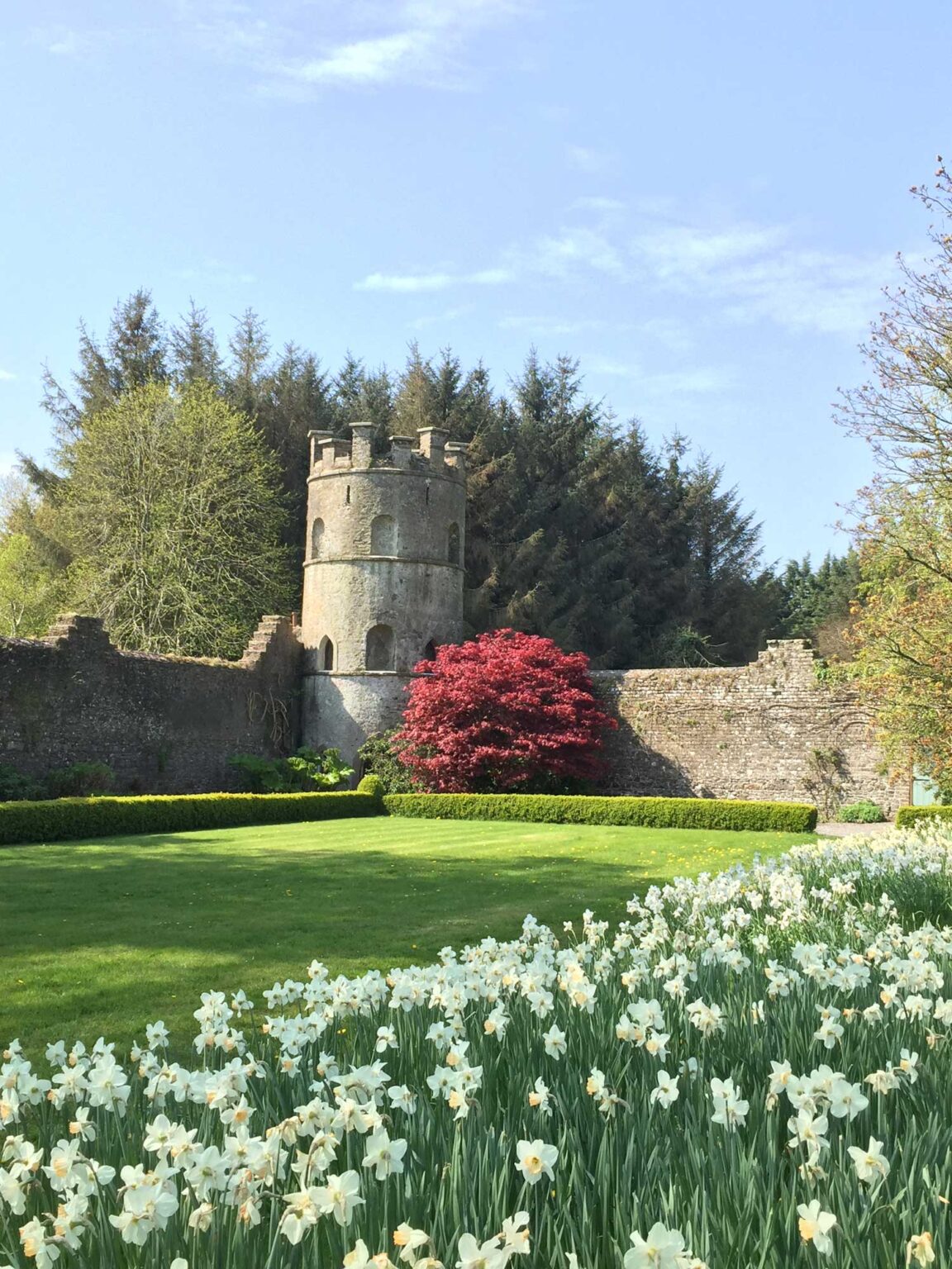 Larchill Arcadian Gardens : Contact Information : Day Trips from Dublin ...
