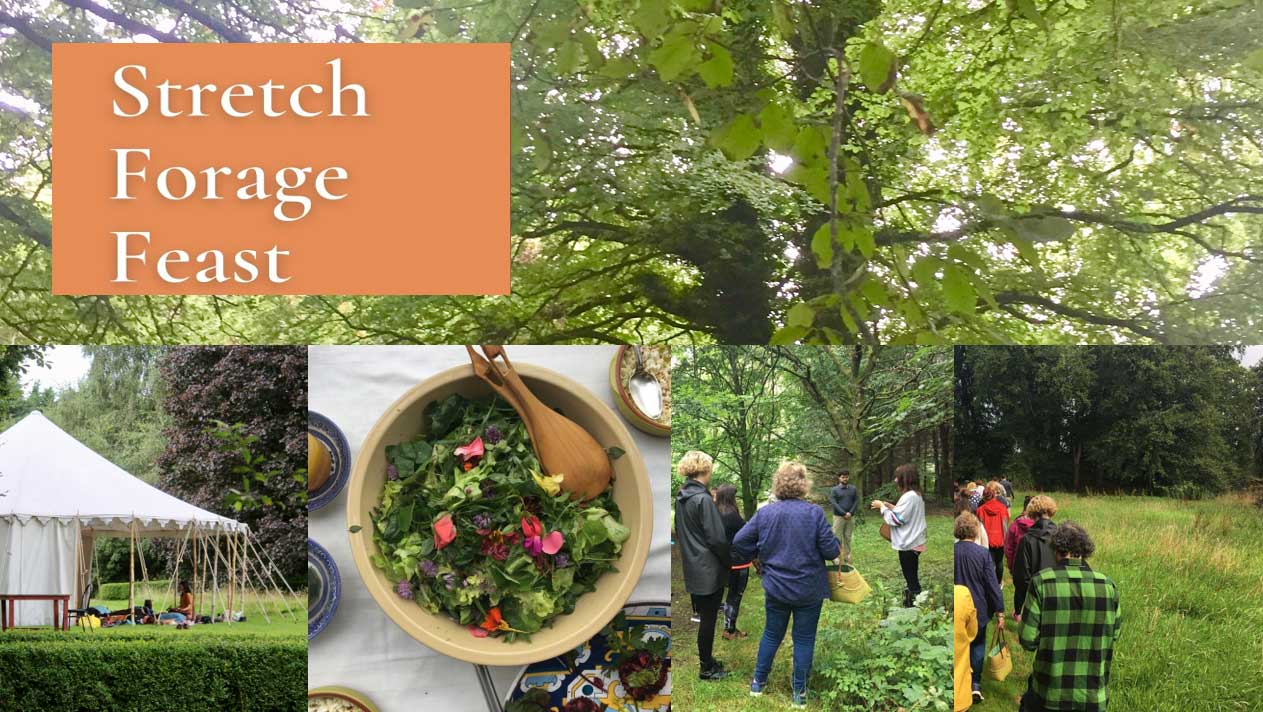 Welcome to Larchill Arcadian Garden, Ireland | Larchill