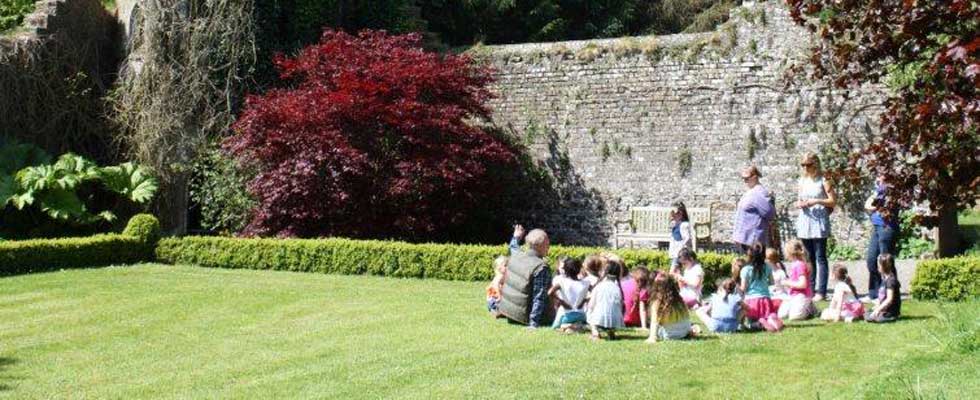 Welcome to Larchill Arcadian Garden, Ireland | Larchill